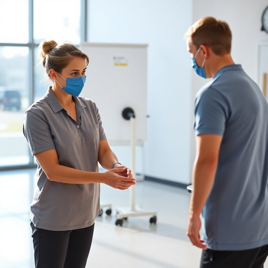 Functional Capacity Evaluation at Apex Physical Rehab