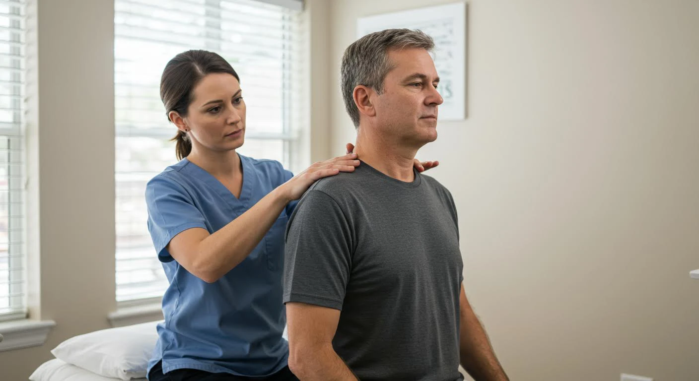 Comprehensive Guide to Physical Therapy for Cervical Stenosis - Apex Rehab