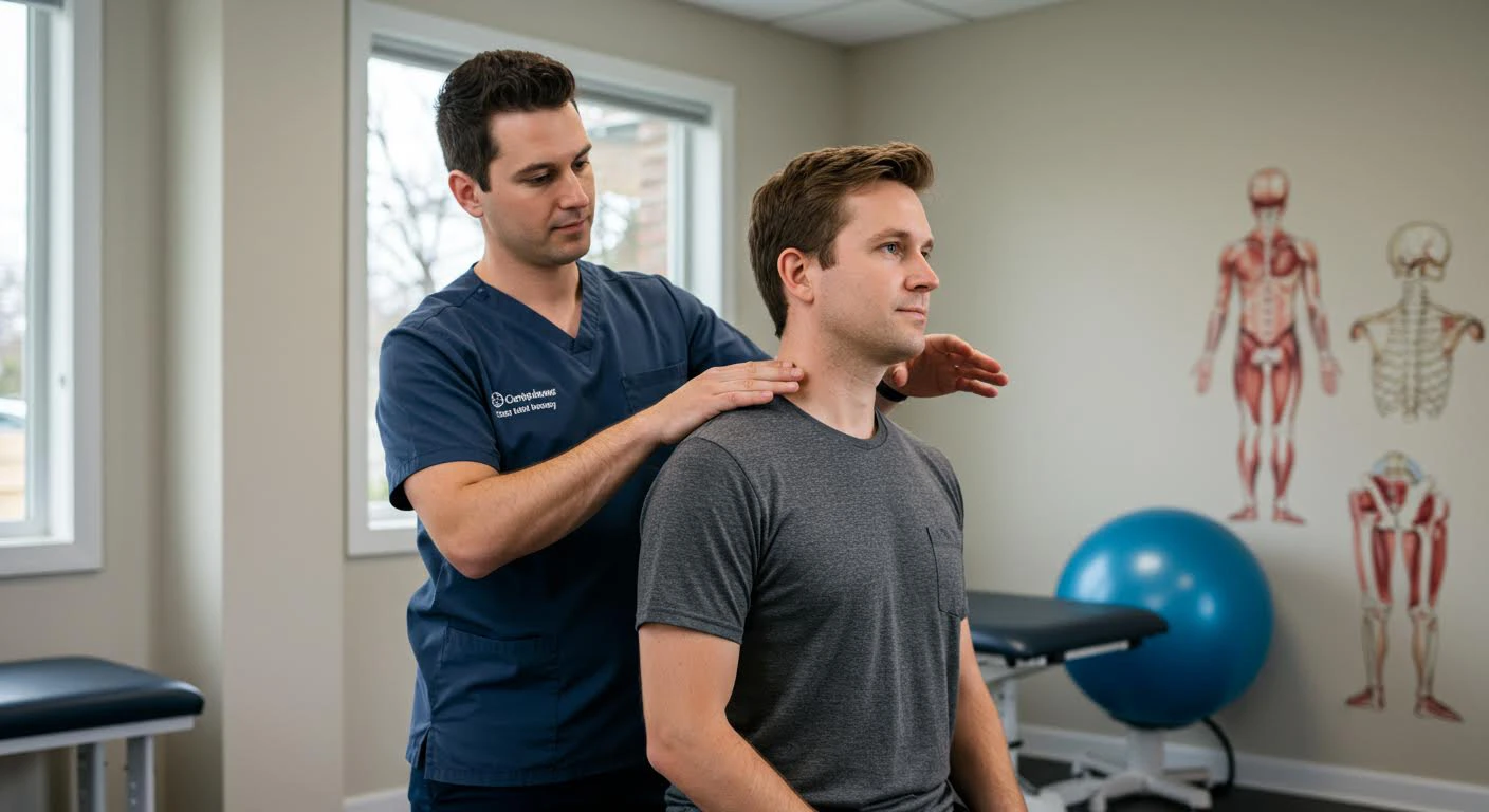 Physical Therapy For Cervical Laminectomy Recovery Apex Rehab 2111