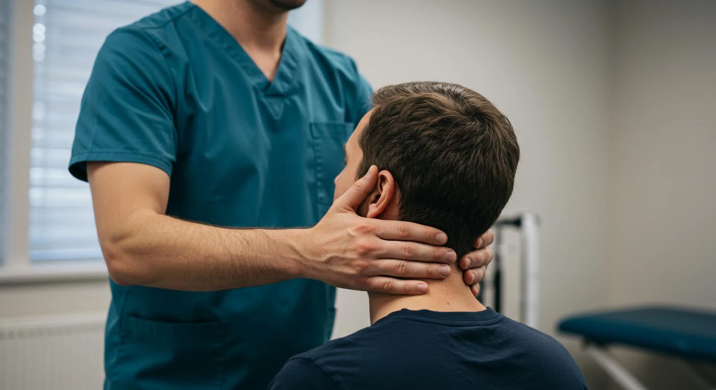 Physical Therapy for Posterior Cervical Foraminotomy Recovery - Apex Rehab