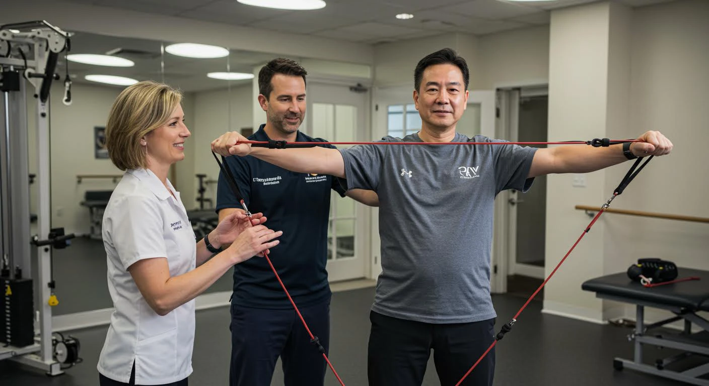 Guide to Physical Therapy for Shoulder Instability - Apex Rehab