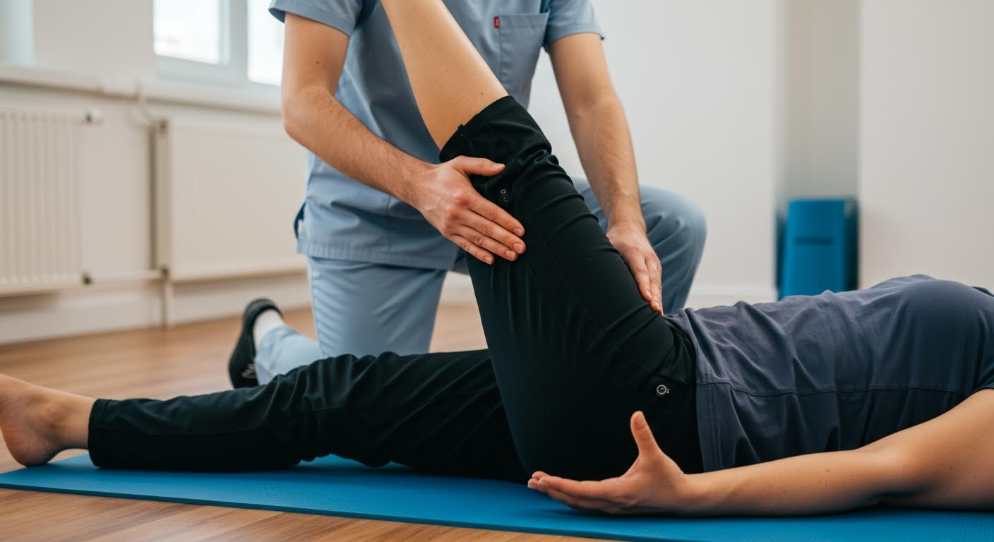 Effective Physical Therapy for Hip Arthroscopy Recovery - Apex Rehab