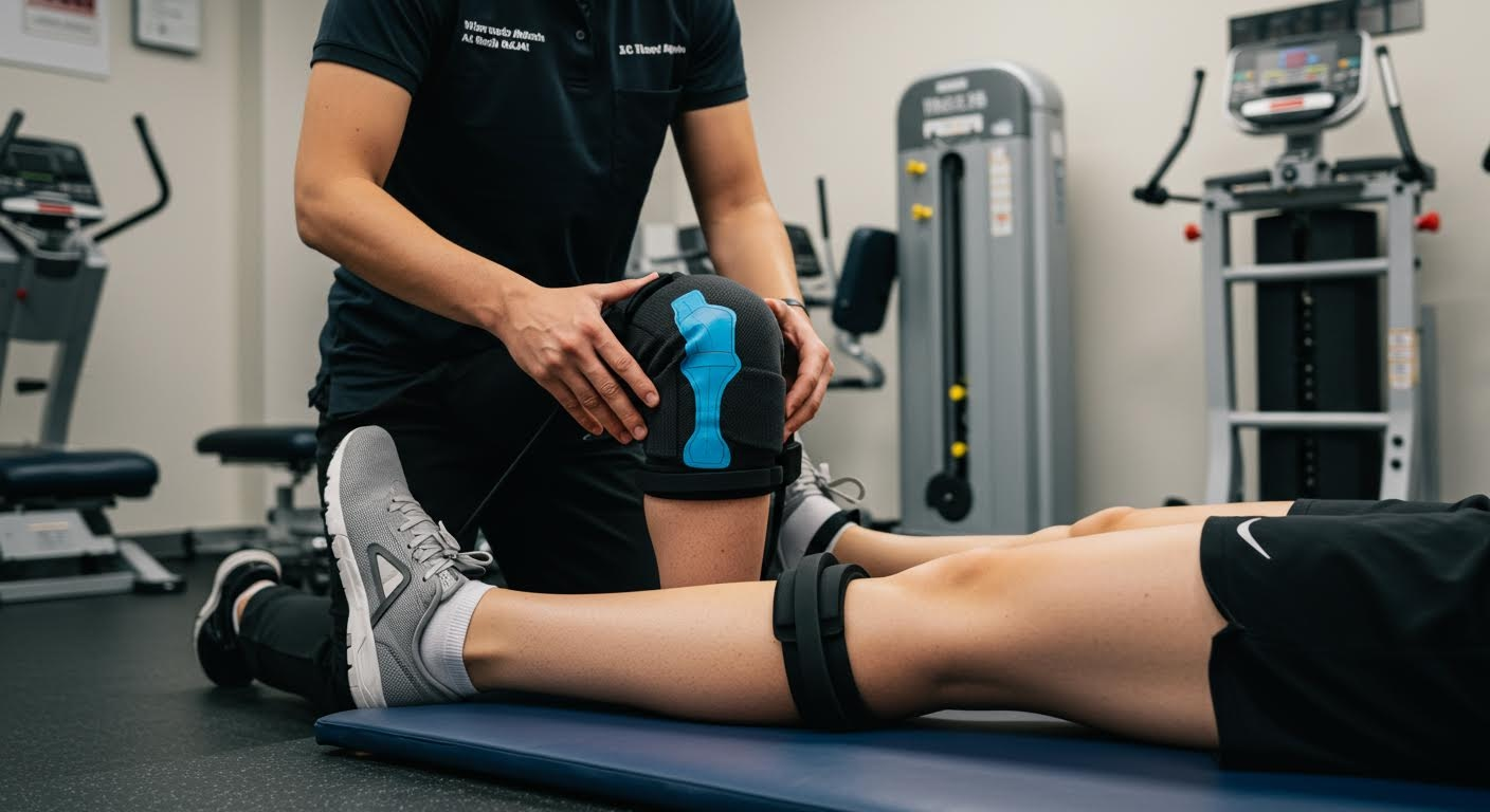 Understanding ACL Tear Recovery: Physical Therapy Insights - Apex Rehab